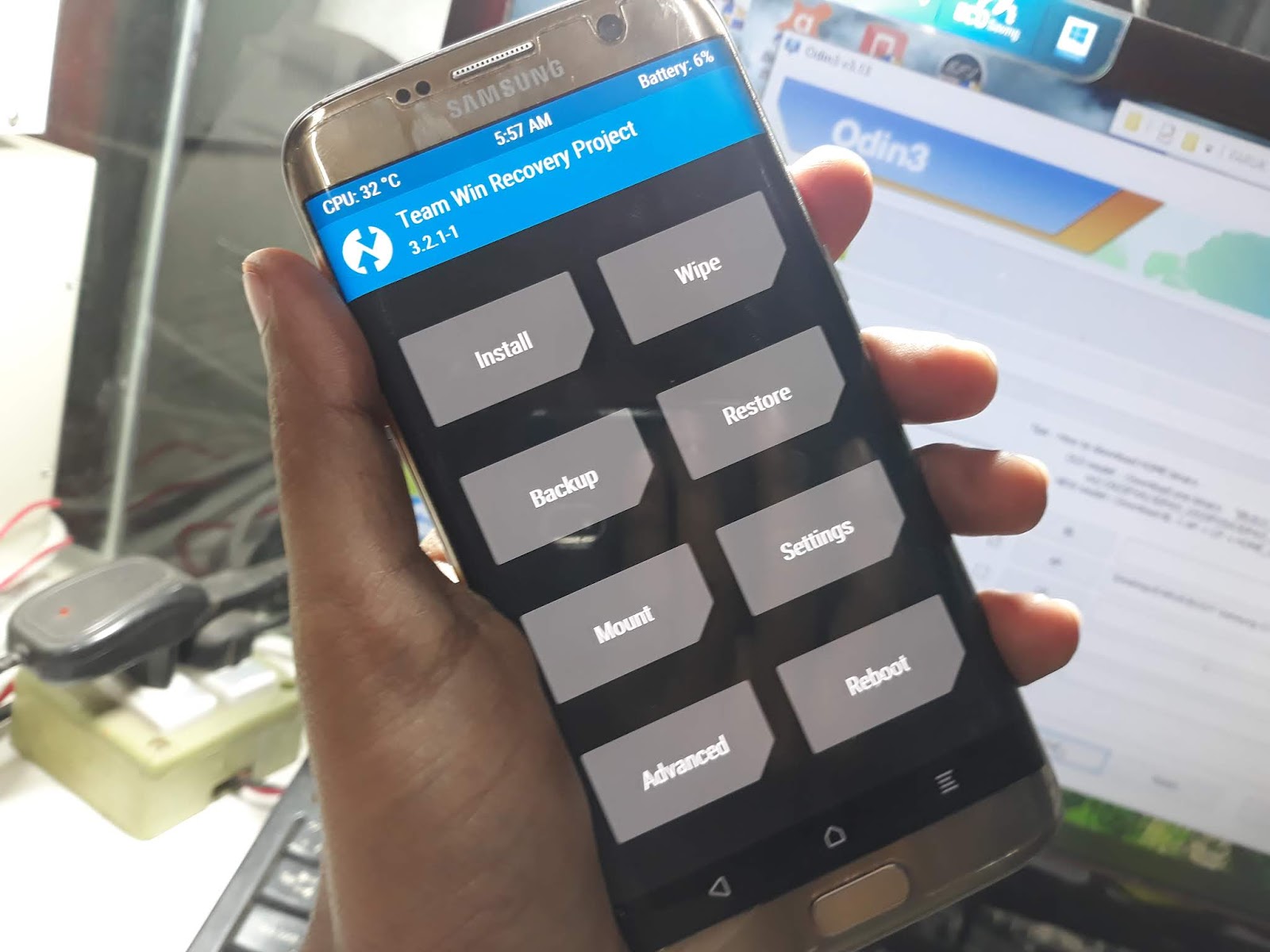 How to install firmware updates from sd card s7 - laserlasopa