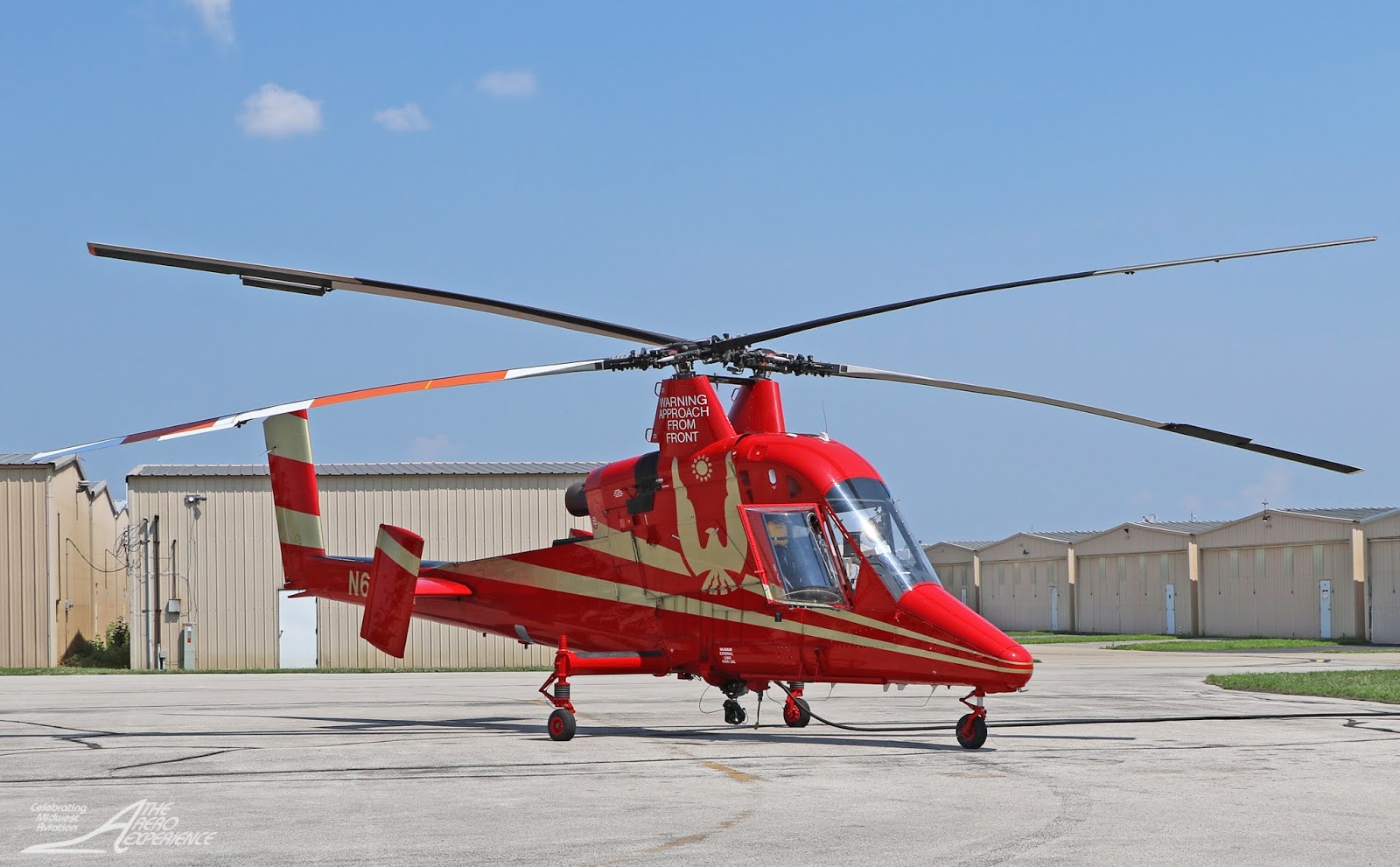 The Aero Experience: Kaman K-Max Deploys to St. Louis for Construction Work
