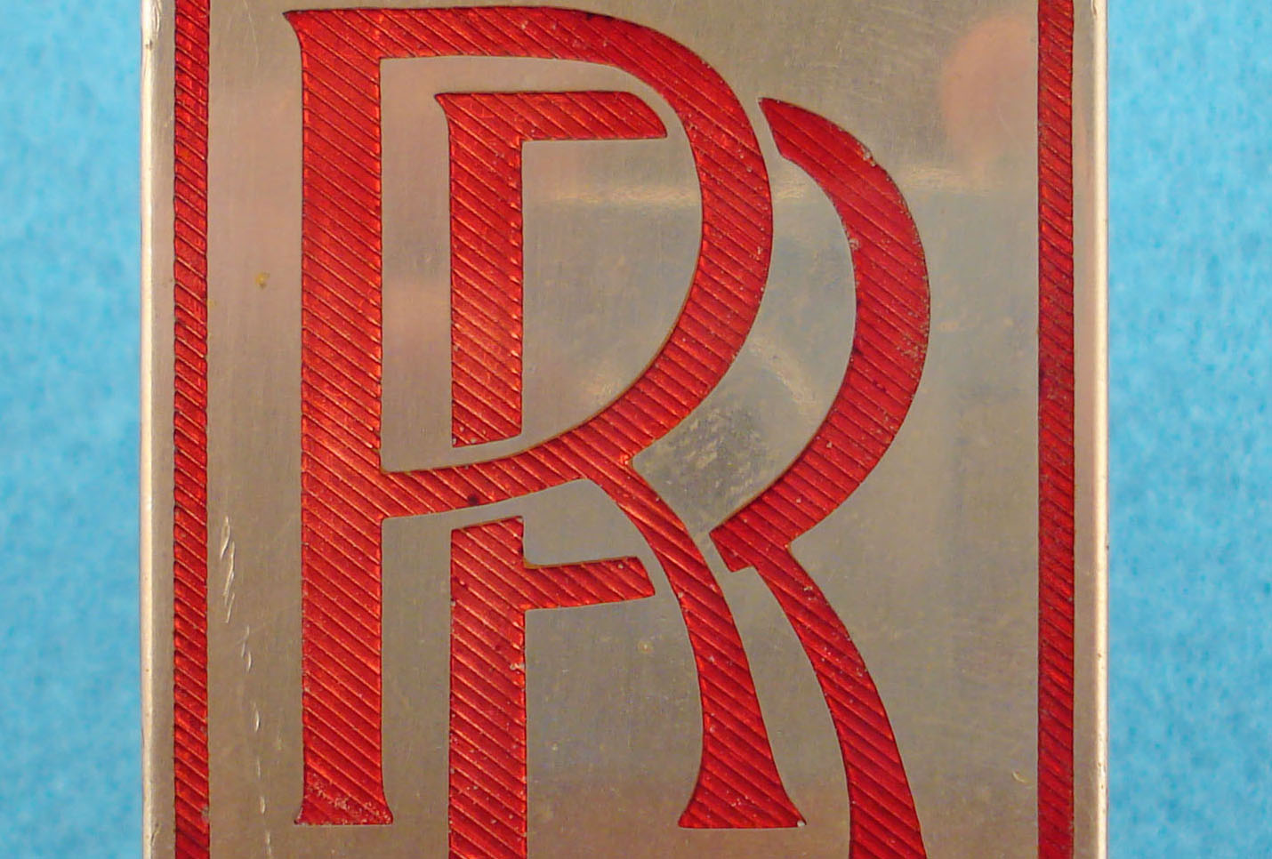 American Auto Emblems: ROLLS-ROYCE