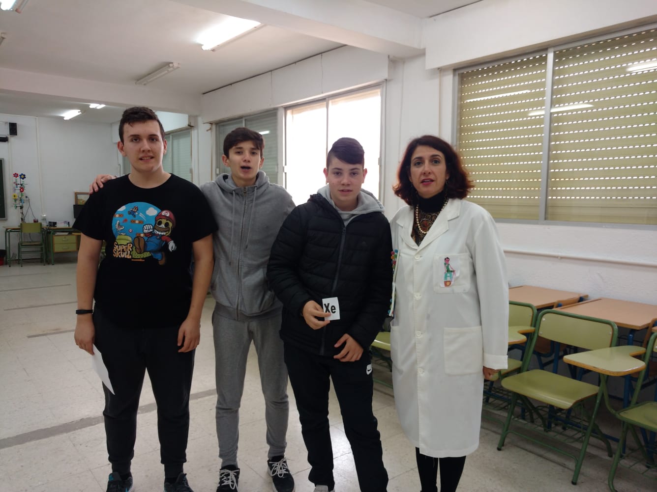 Semana Cultural del IES José Cadalso