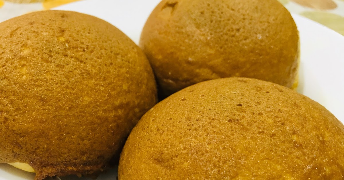 Resepi Mudah Buat Roti Boy @ Mexican Coffee Bun Yang Sangat Sedap ...