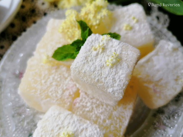 Vikend kuvarica: Ratluk, rahatluk, rahat lokum