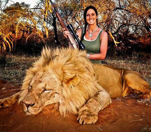 The BLOG: Wild Animals