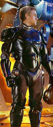 SNEAK PEEK : Sneak Peek More "Pacific Rim" Shots