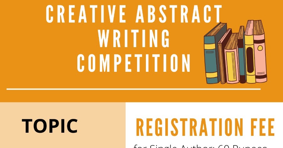 Creative Abstract Writing Competition by Jus Commune: Register by July 10