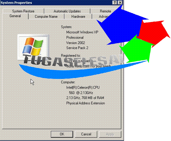 Upgrade Windows XP Service Pack 3 - Jailbreak Pure Sharing Pure Info
