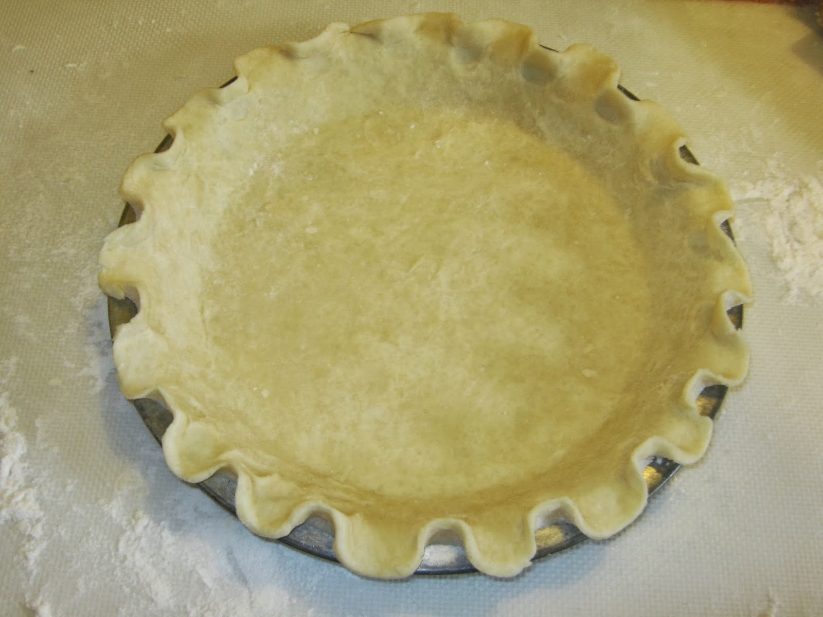 [stuff] by sara: No-Fail Pie Crust