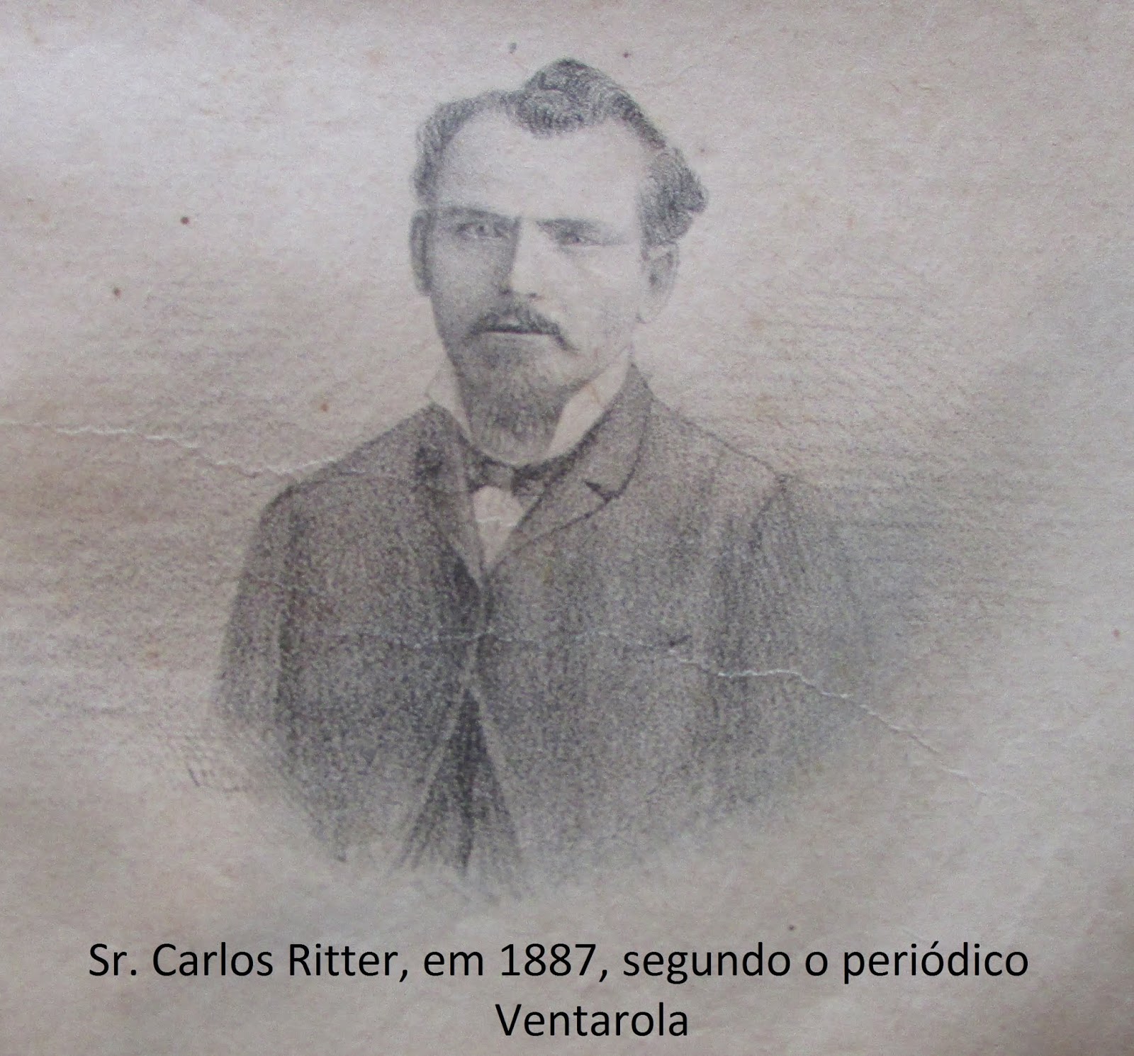 Pelotas de Ontem: Carlos Ritter e a contribuição industrial para Pelotas
