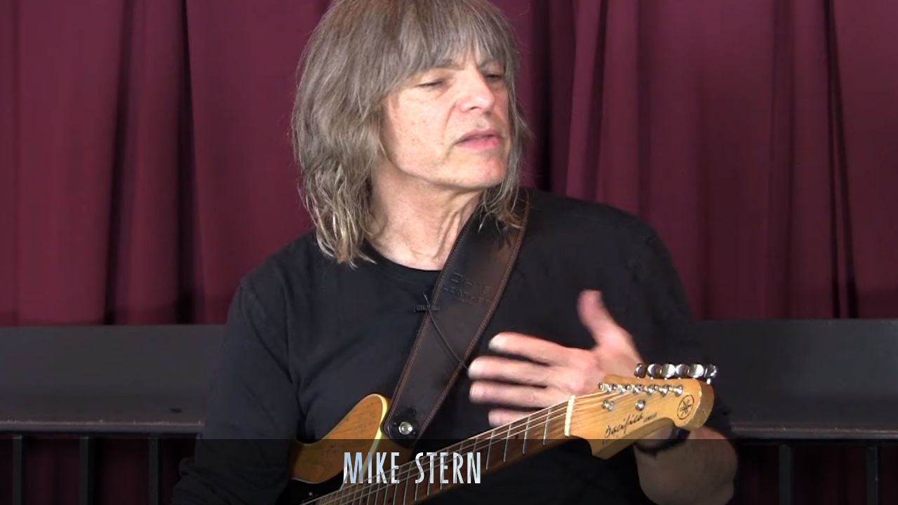 Mike Stern: Guitopia.com interview