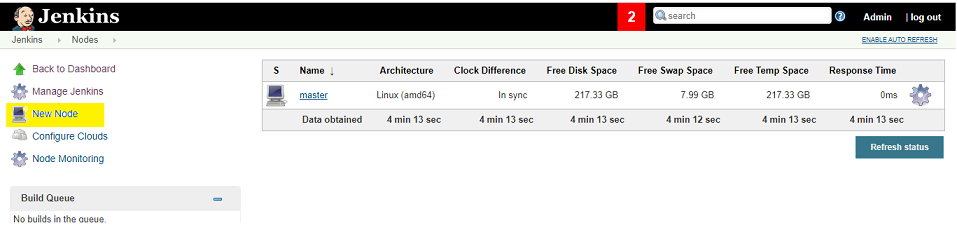 Jenkins Tutorial: Jenkins Master Slave Architecture Jenkins Tutorial: Jenkins Master Slave Architecture