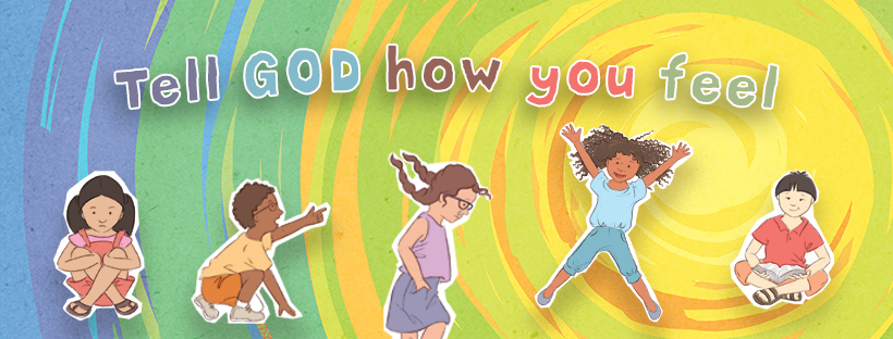 Tell God How You Feel {a review}