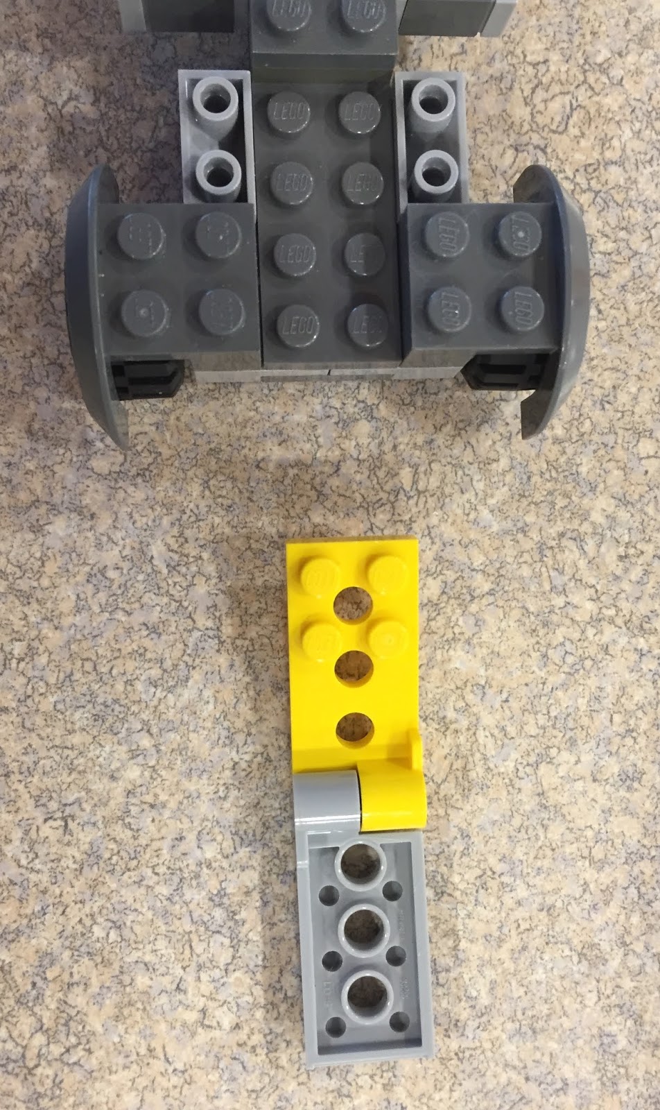 Utah Bricks: Mining Dump Truck/Flatbed