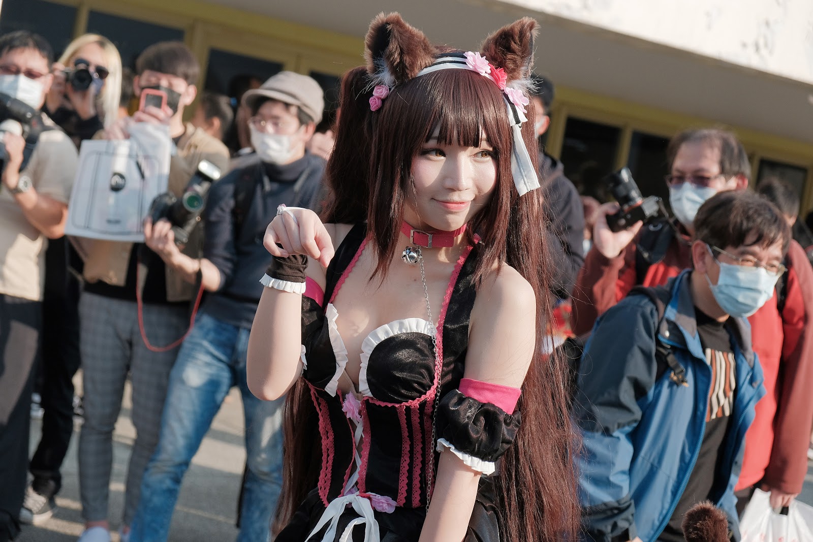 [圖] FF35拍拍 - coolcola的創作 - 巴哈姆特