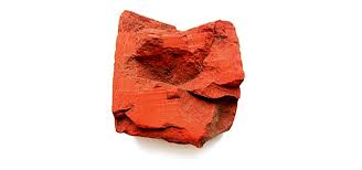 DIARIO DEL VALLE : LA ALMAGRA, ALMAGRE (TIERRA ROJA)