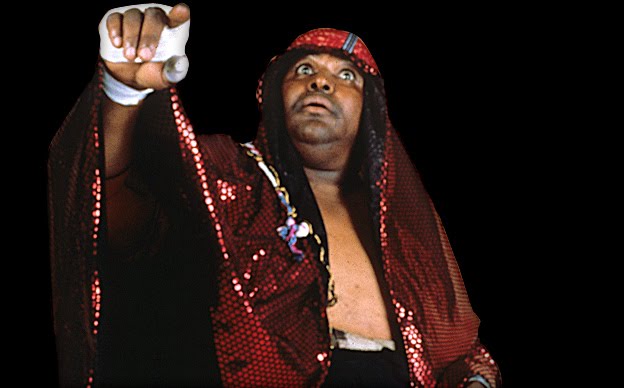 Pro Wrestling Yesterday,Today, and Tomorrow: Abdullah The Butcher: The ...