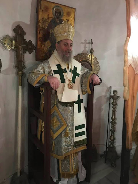 ΤΟ ΣΑΒΒΑΤΟ 18 ΙΟΥΛΙΟΥ Η ΕΝΘΡΟΝΙΣΗ ΤΟΥ ΝΕΟΥ ΜΗΤΡΟΠΟΛΙΤΟΥ ΙΜΒΡΟΥ ΚΑΙ ...
