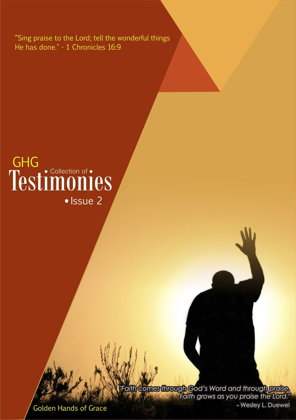 Testimonies