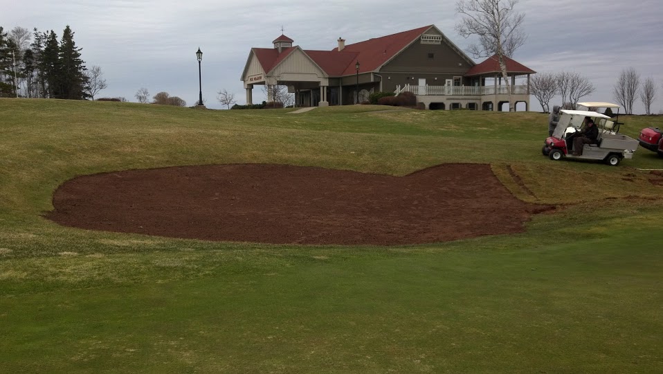 Fox Meadow Turf Department