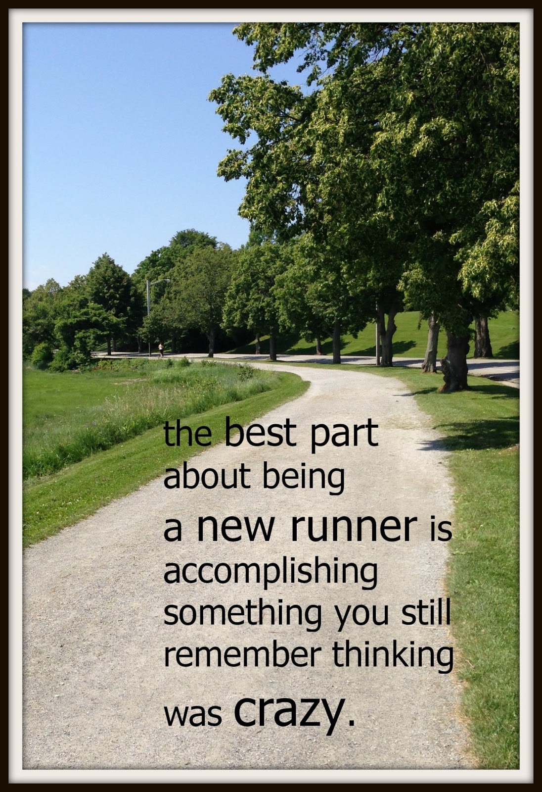 Running Thought