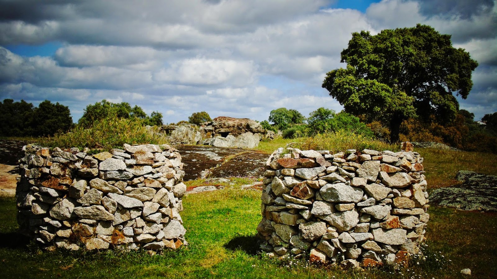 LAS CORRALÁS DE TORREQUEMADA