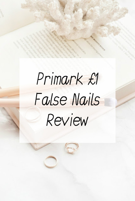 Primark £1 False Nails Review | Rebecca Ashley Beauty