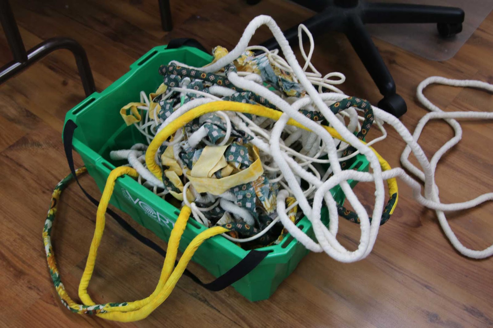 A big ball of string