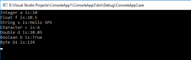 DOT NET BASICS - RAMESH'S BLOG