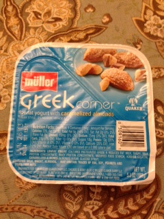 Fro-Yo Girl Speaks: Muller Greek Corner & FrutUp Review