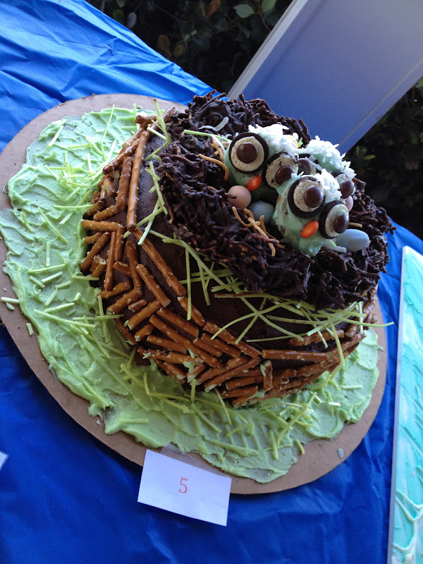 Cake Decorating Contest