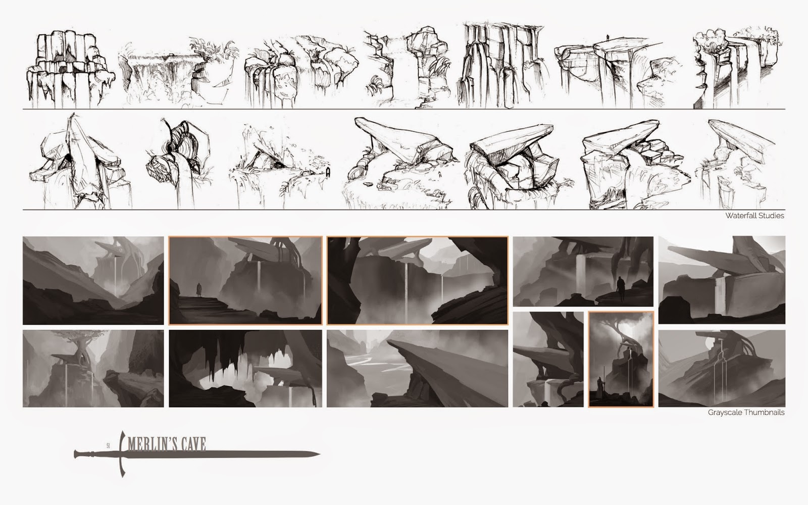 Ryan Phair Art: [Fall 2015] Art Center Entertainment Design Portfolio