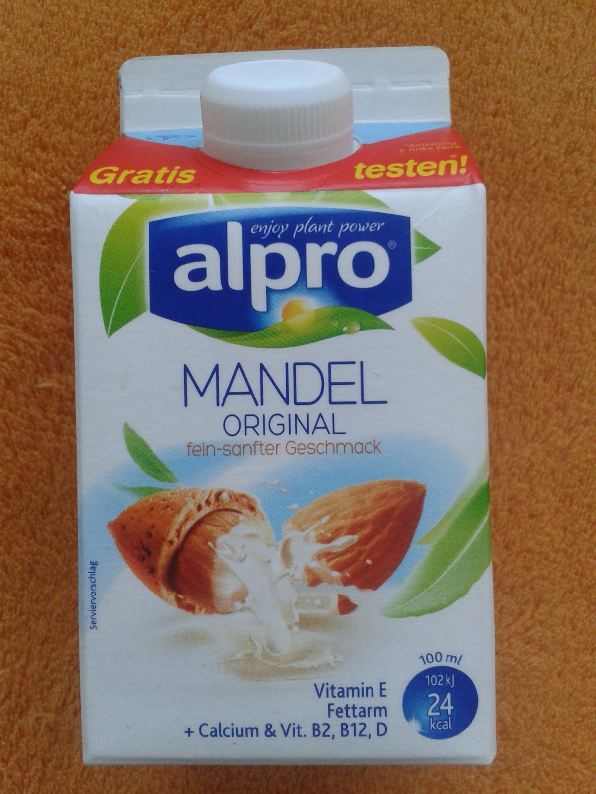 Produkttest: Alpro Drinks Fresh
