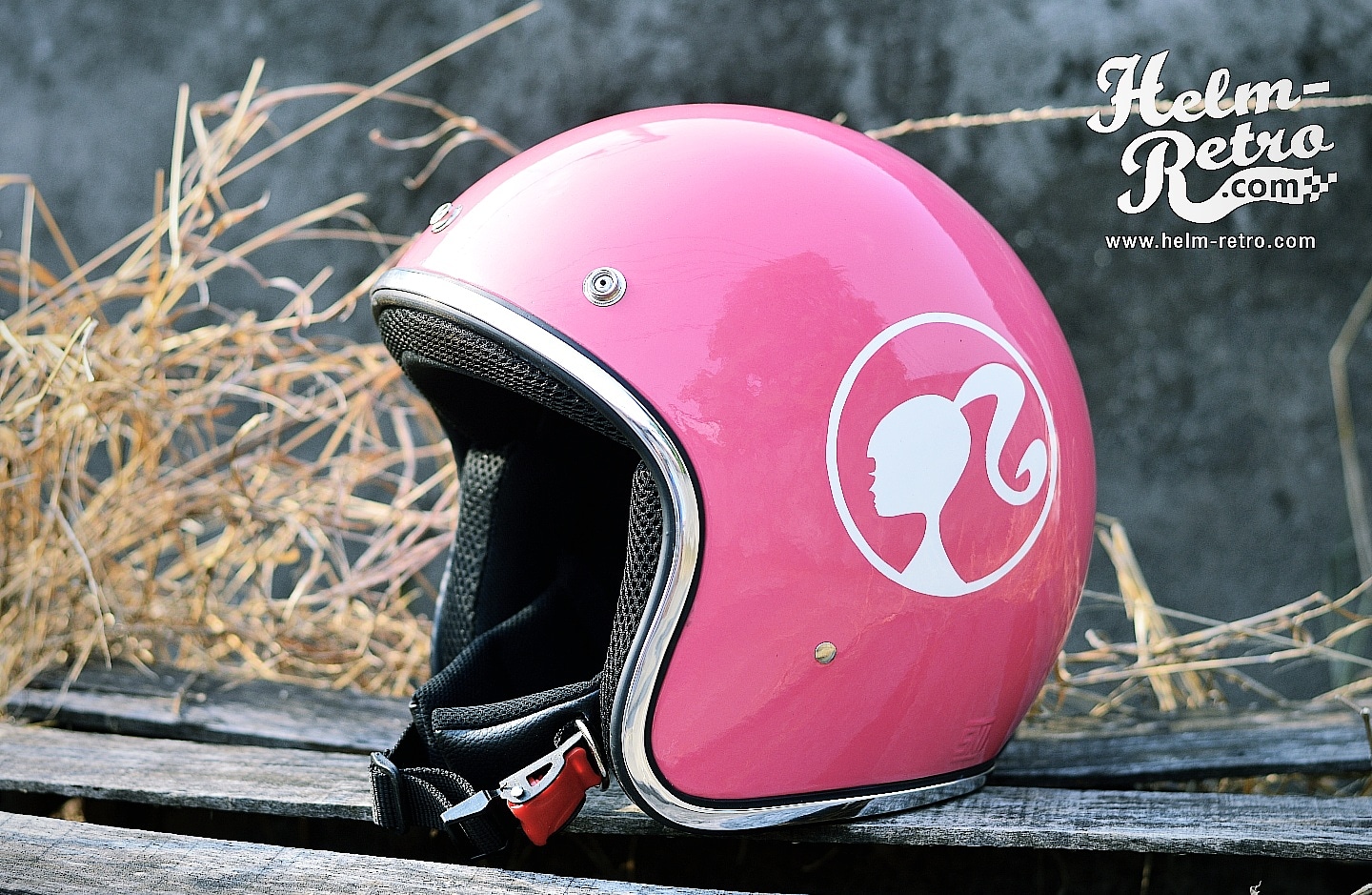 Helm Retro - Helm Retro Pilot - Helm Retro Bogo