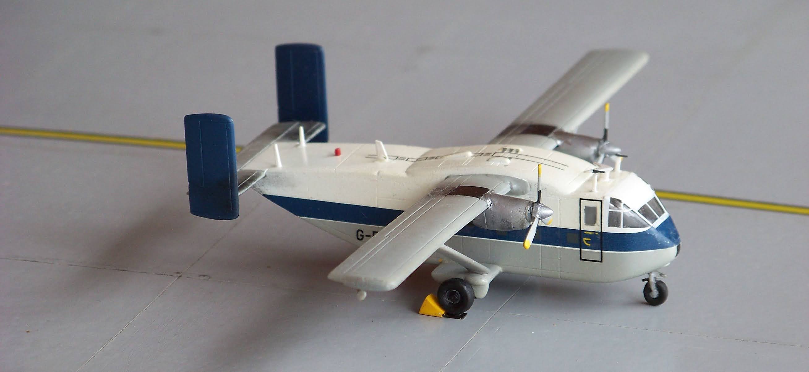 Modelismo Aeronautico 1/144