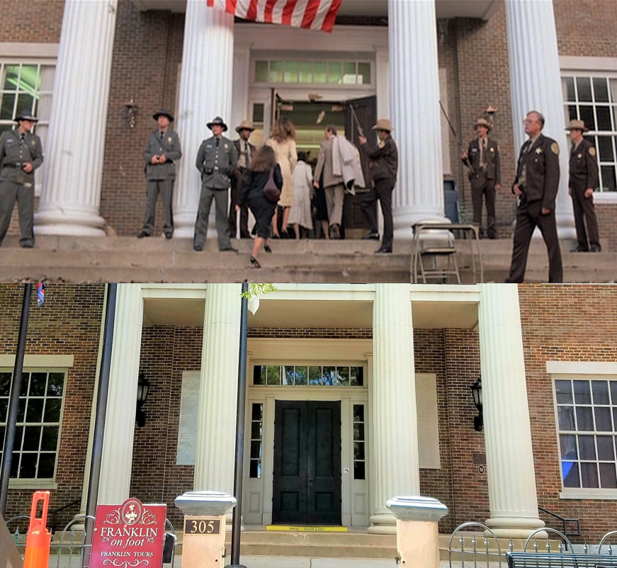 Then & Now Movie Locations: At Close Range