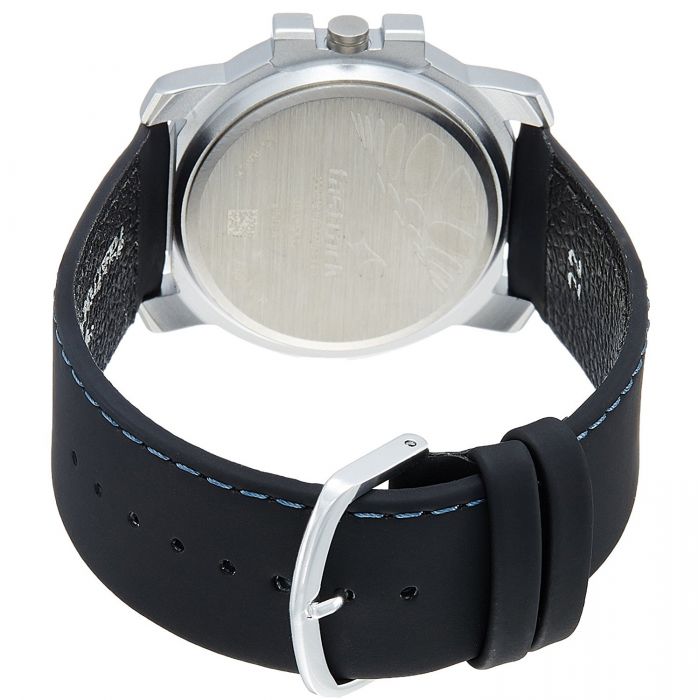 Fastrack Analog Silver Dial Men's Watch-3039SL01 - Online fashion-bazzs ...