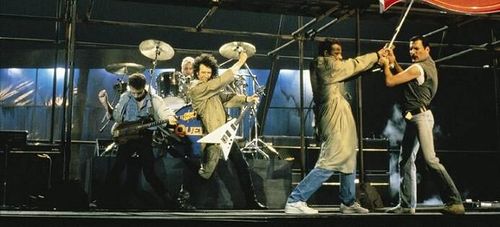 I Queen nella colonna sonora del nuovo Highlander? Il regista dice si ...