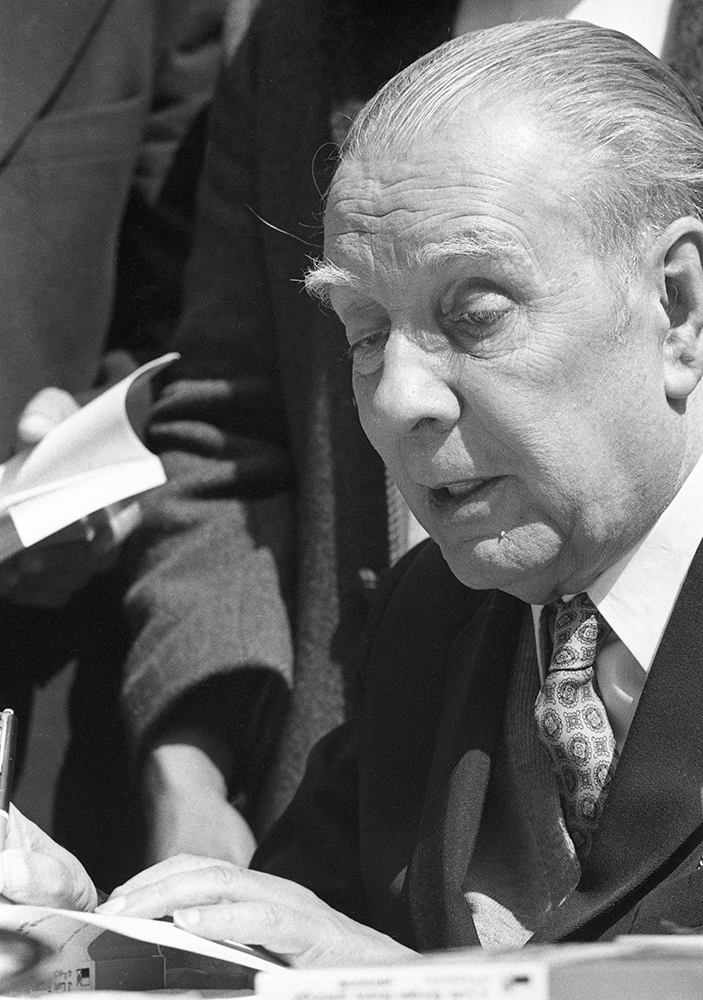 zoopat: Jorge Luis Borges: El Burak