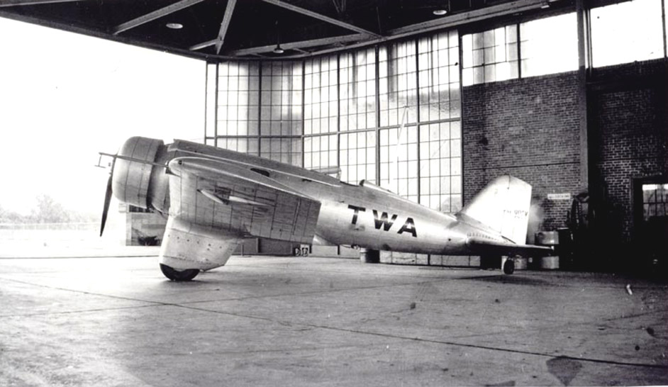 nhungdoicanh: Northrop Alpha