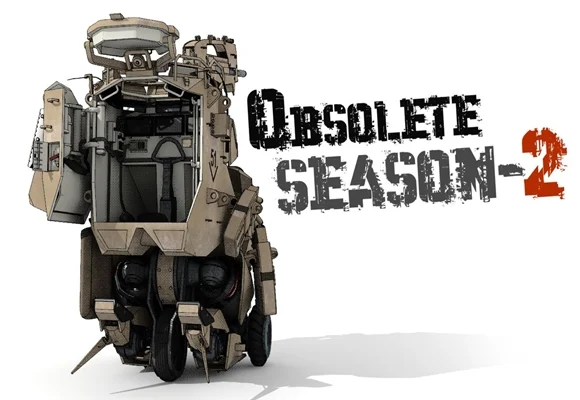 2ª temporada para OBSOLETE