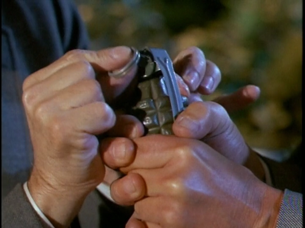 Everyone Nods: The Dragnet Style Files: "The Grenade" or "Mickey ...