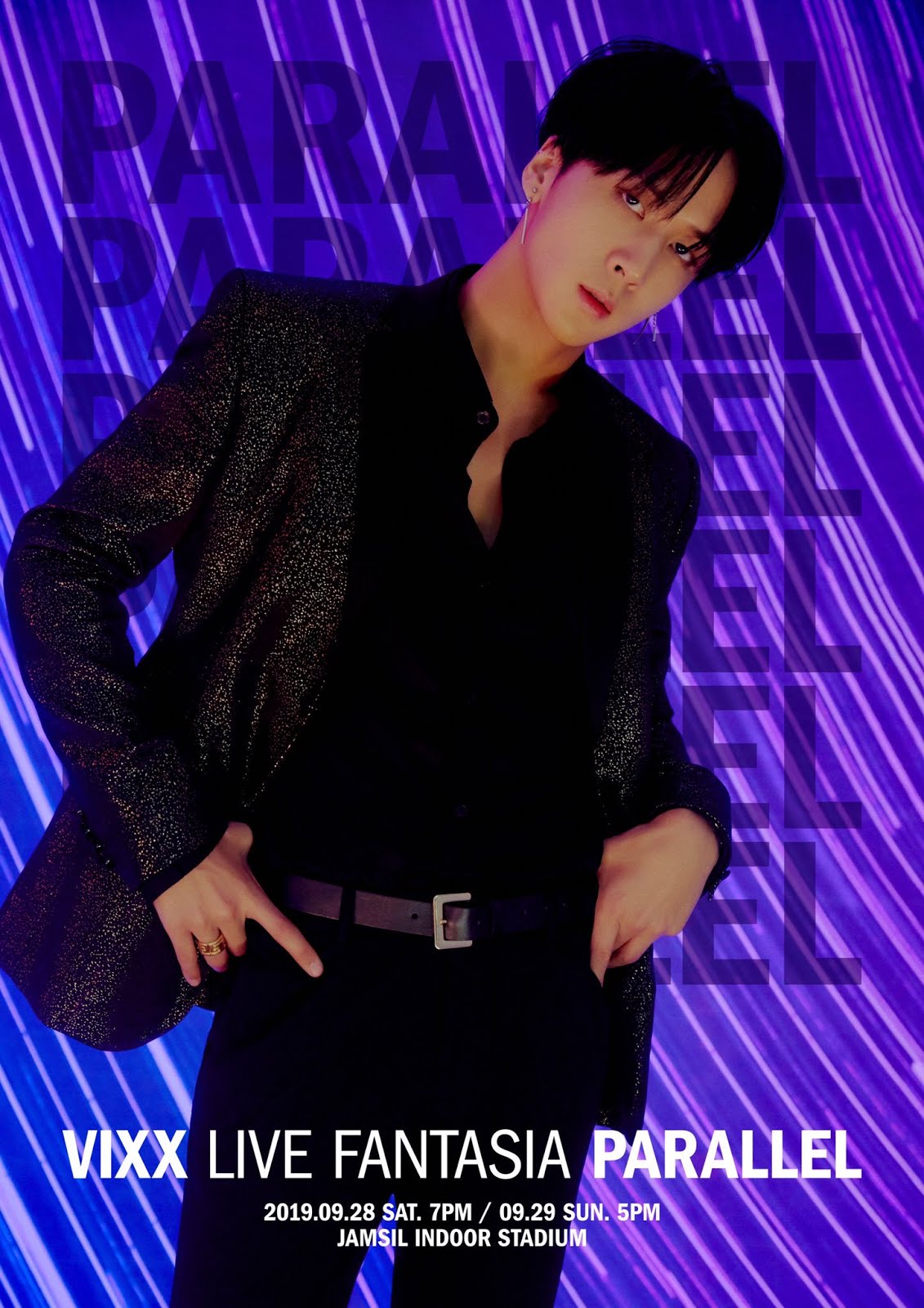 [COMEBACK] VIXX regresa con su nuevo single PARALLEL - BA NA NA: Noticias de K-Pop en español