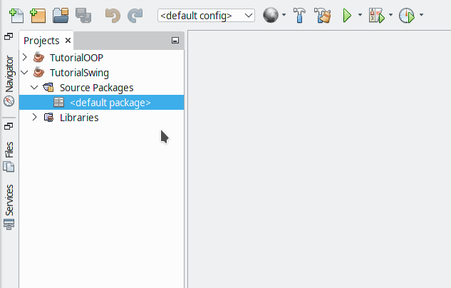 Seputar Kita: CRUD - Java- Netbeans