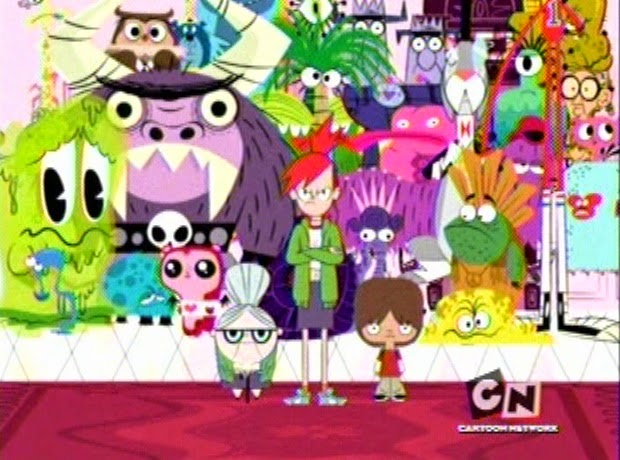 Kumpulan Gambar Foster's Home For Imaginary Friend | Gambar Lucu ...