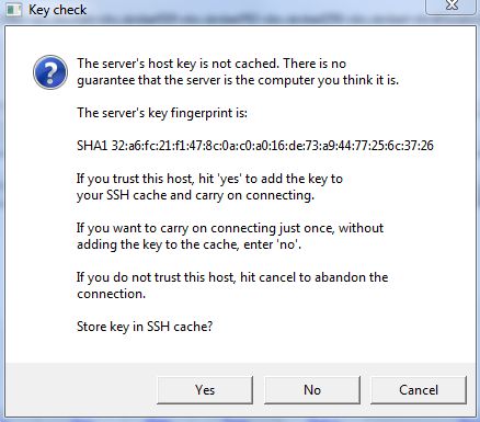 達娘的家: 加密型FTP伺服器-Rebex SFTP