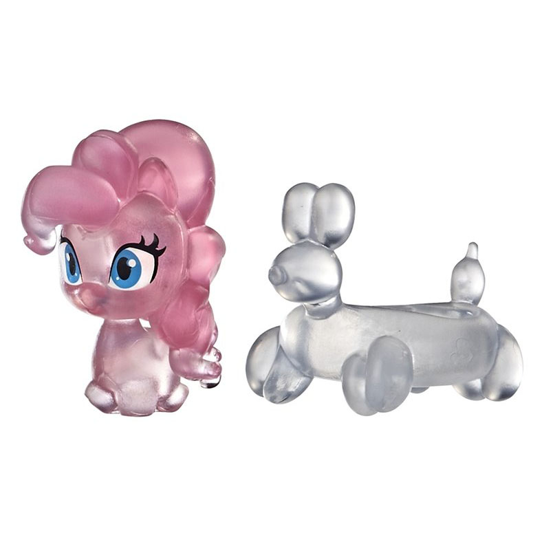 My Little Pony Party Hats Pinkie Pie Pony Cutie Mark Crew Figure | MLP ...