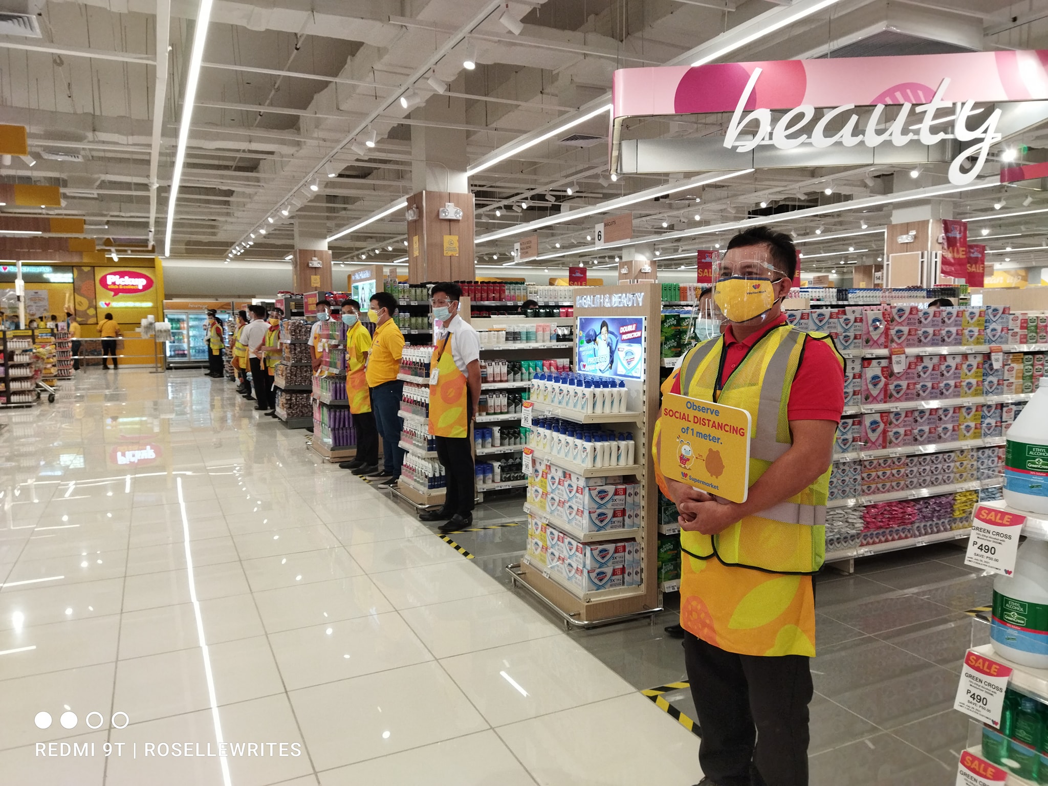 4 reasons why you should shop at WalterMart Antipolo - Snapped and ...