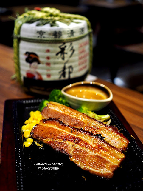 Follow Me To Eat La - Malaysian Food Blog: TEPPAN SAKABA Japanese ...