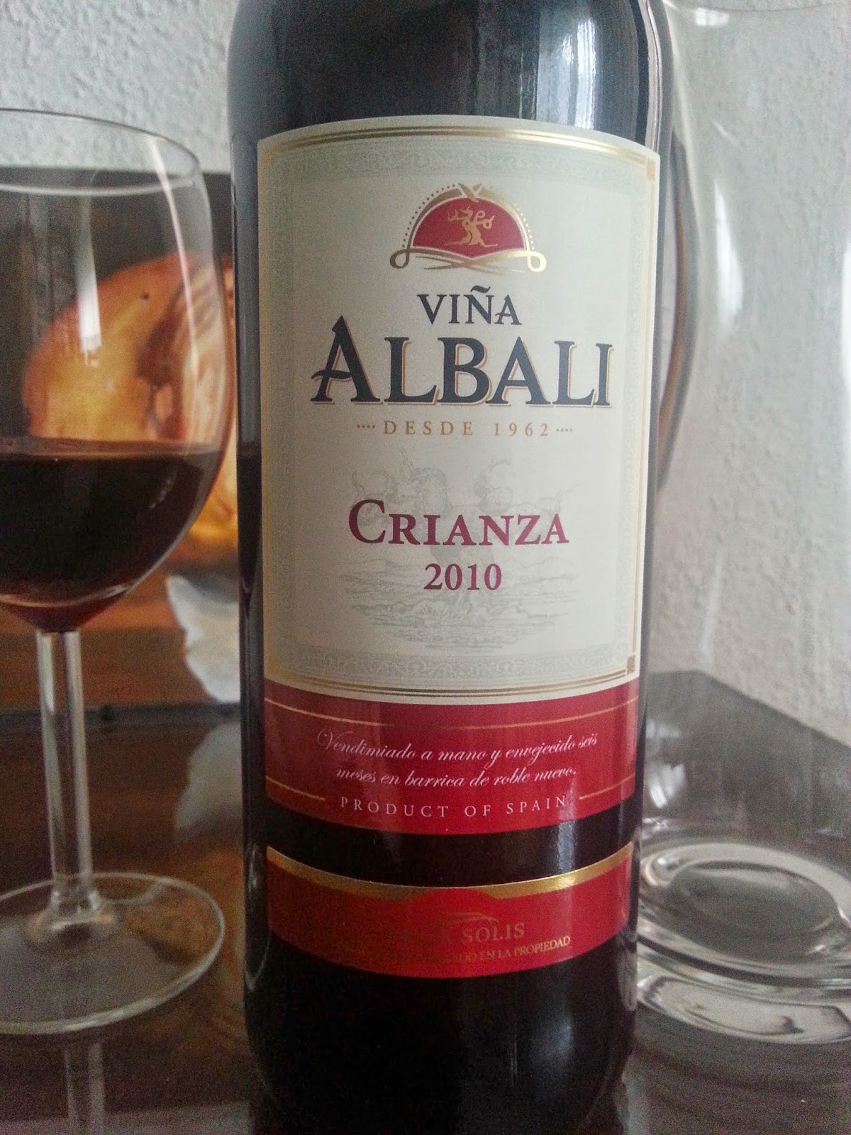 Mi mejor vino: VIÑA ALBALI