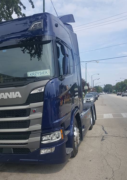 DIECIOCHO RUEDAS: CONFIRMADO… NAVISTAR PROBÓ LA NUEVA GENERACIÓN DE ...