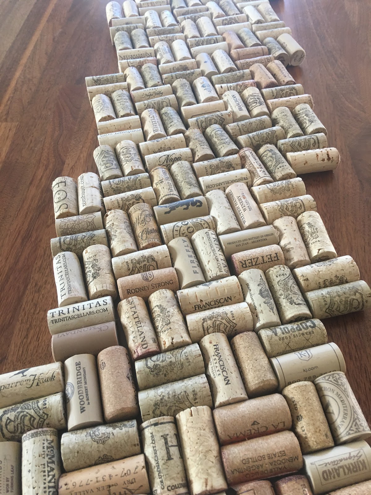 SimpleJoys: Cork Coasters/Mats